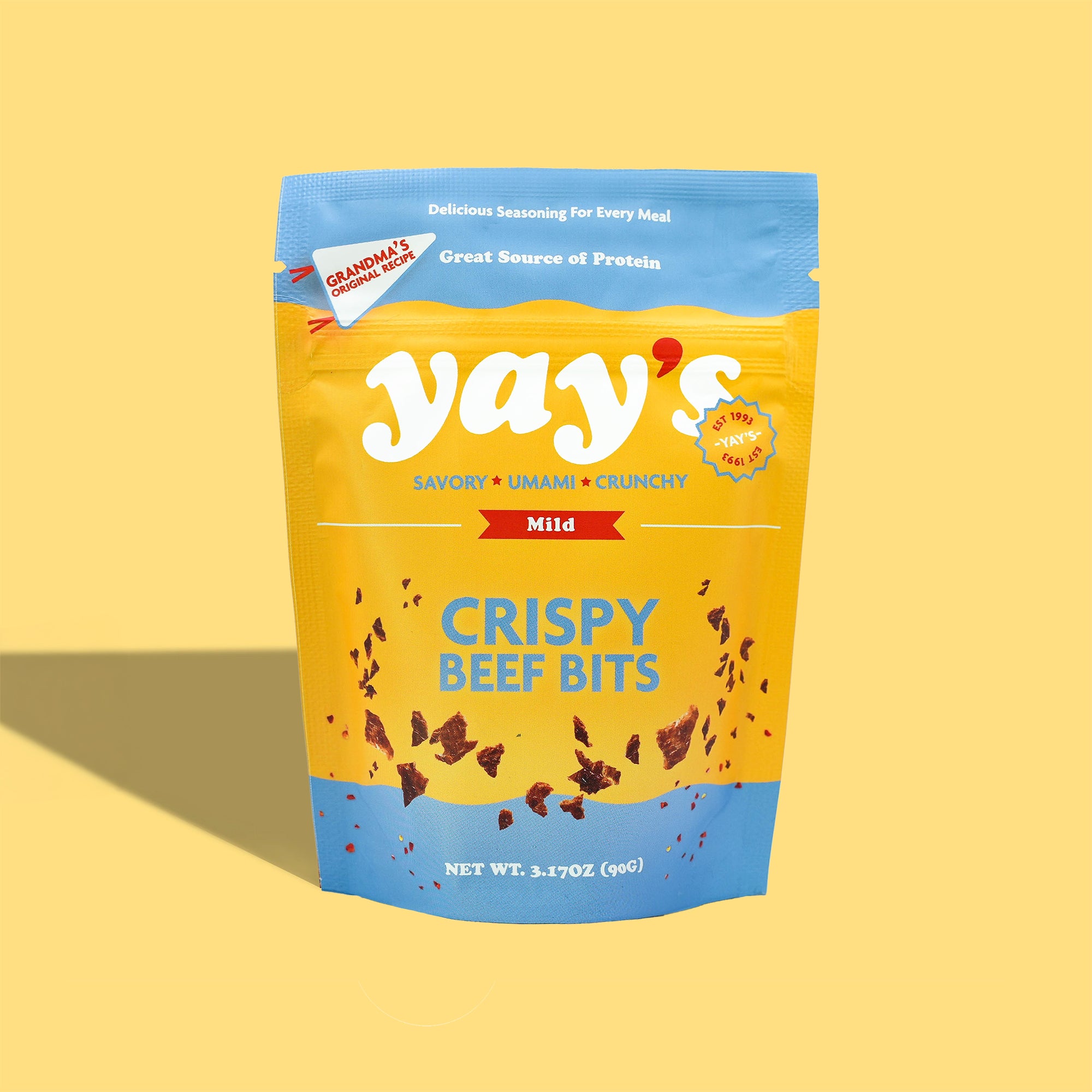 Products – Yay's Snacks