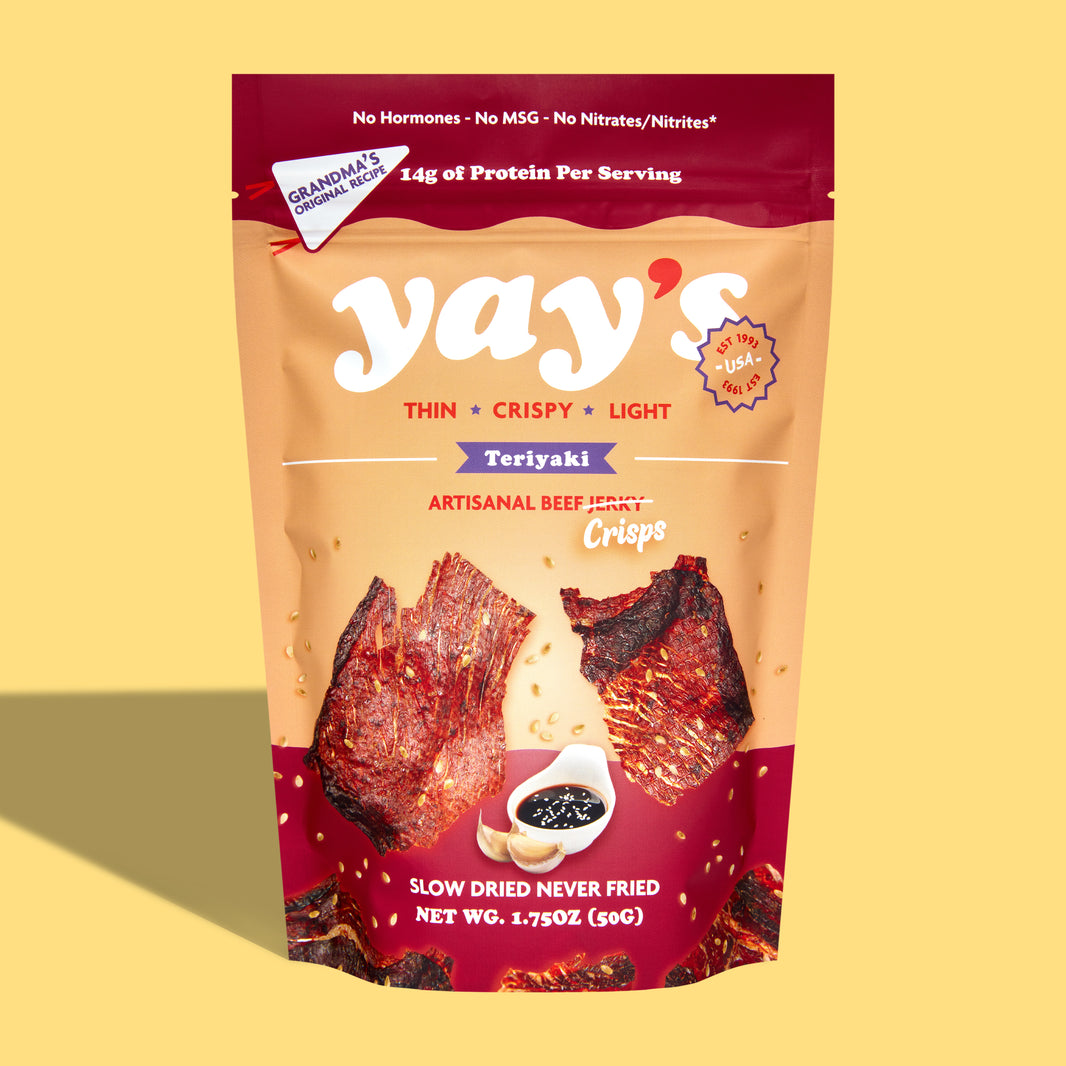 Products – Yay's Snacks