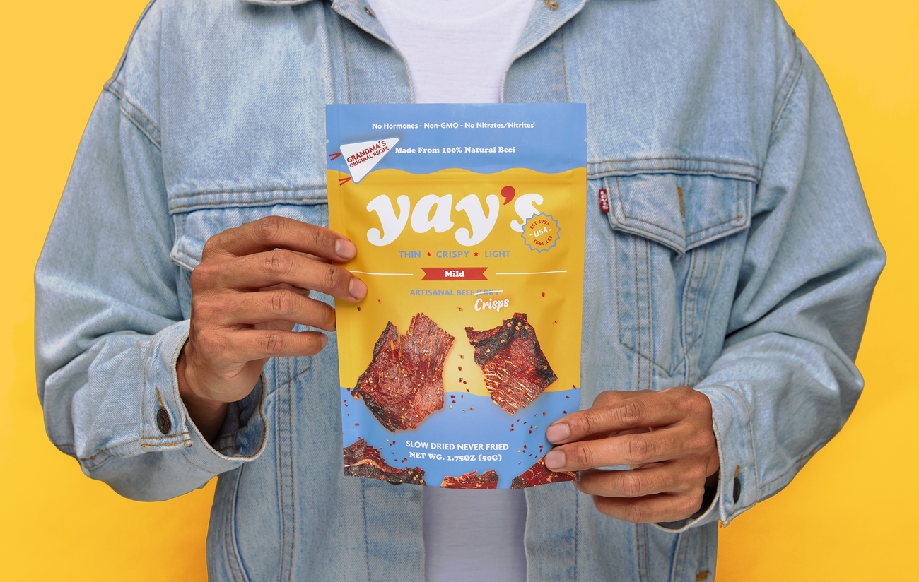 Contact – Yay's Snacks
